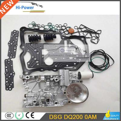 Accumulate Housing Transmission Valve body DSG DQ200 0AM V