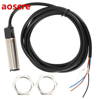 BERM Photoelectric Switch 4-Wire Diffuse Reflection Type Det