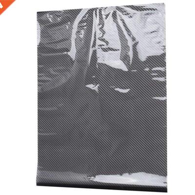 0.5x2M Black Carbon Fiber Print Water Transfer Dipping Hydro