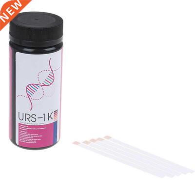 100 Strips/Set Ketone Test Strips Urine Reagent Diet Weight