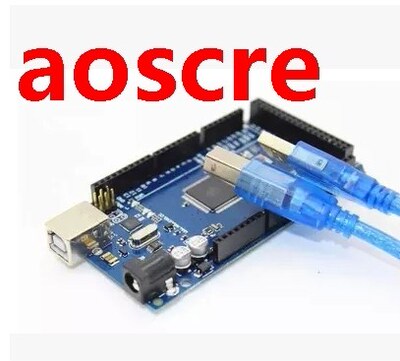 Development board MEGA2560 R3 (2012 new version,ATMEGA16U2)