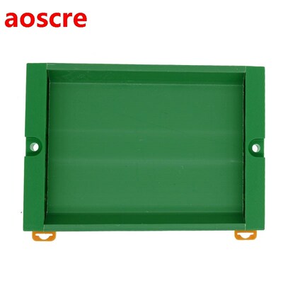 PDM80  PCB Panel mounting base PCB housing and PCB DIN Rail