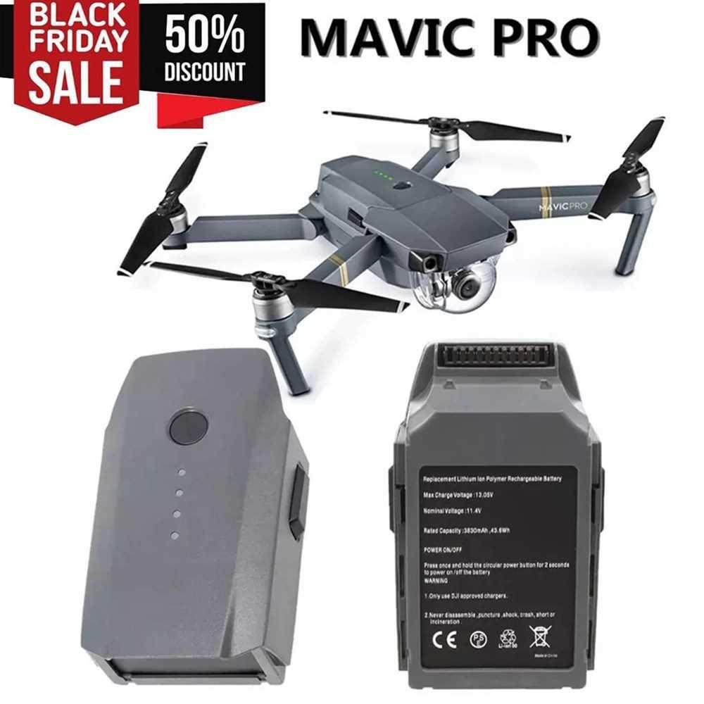 DJI Mavic Pro Battery Intelligent Flight(3830mAh/11.4V) Sp_虎窝淘