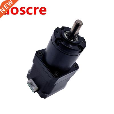 42BYG stepper motor 40mm body length with 50:1 ratio NEMA17