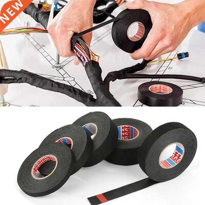 1PC 15m Electrcal nsulaton Tape 9/15/19/25/32 Wdth Heat-