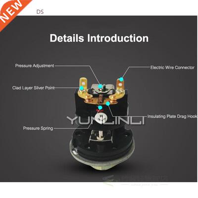 Automatic Microcomputer Household Self-priming Water Pump 22