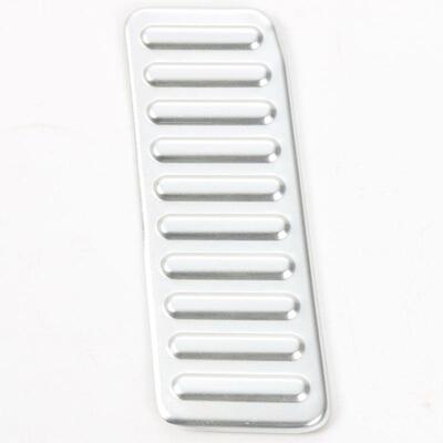 Car Modified Rest Pedal Decorative Piece Left Foot Aluminum