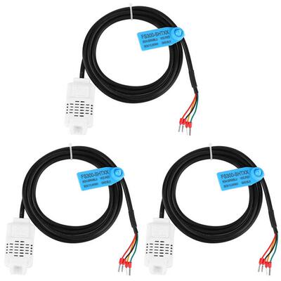 FS00 Digital Output Humidity Temperature Sensor Soil Moistu