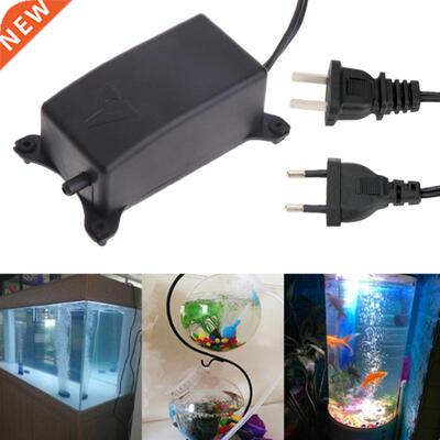 Fish Tank Oxygen Pump Ultra-Silent Aquarium Air Pump Increa