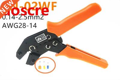 SN-02WF For Circular terminal VE tube type insulation termin