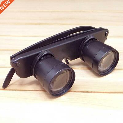 28mm 3X Magnifier For Optics Binoculars Telescope Glasses St