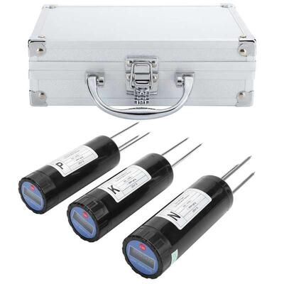 Green House Soil Tester Nutrient Intelligent Fertilizer Dete