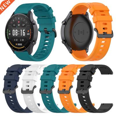Replacement Silicone Watchband Strap Bracelet Softness Hand
