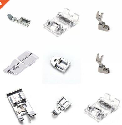 1PCS Foot Presser Rolled Hem Feet Set For Br Singer Sew