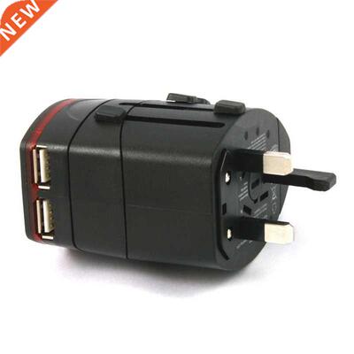 AU/UK/US/EU International/World/Travel Adapter/Converter Plu