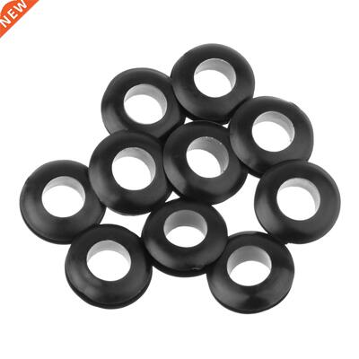10Pcs Silicone Sealing Washers Grommet Fermentation Airlock