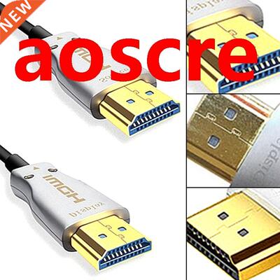 HIMI Active Optical Fiber Cable HDMI High-Definition Cable H