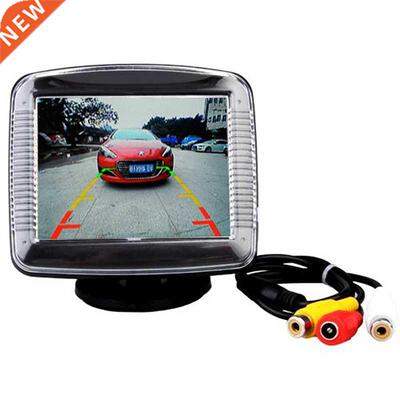 3.5 Inch Car Rearview Reverse Backup Monitor 3.5'' M