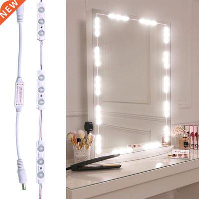 Makeup Mirror Ligs Bathroom Mirror Lamp Vanity Lig Strin