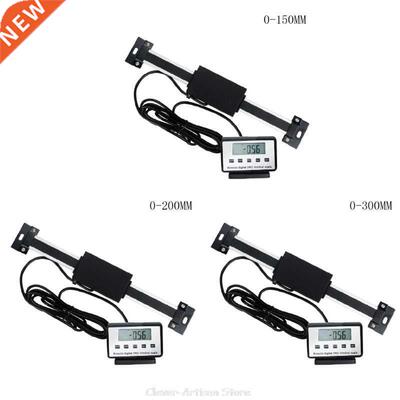 Dgtal Remote Scale Dual Use LCD Dsplay DRO Table Readout