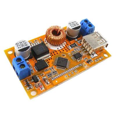 HW-587 DC-DC DC power digital display power supply module co