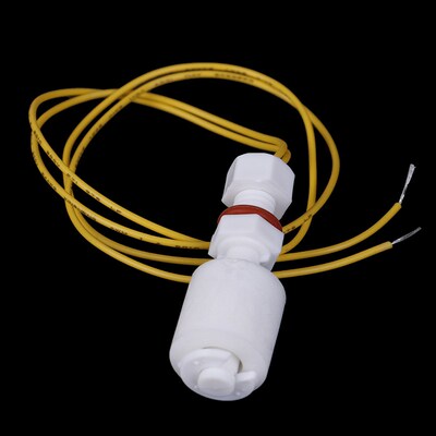 New PP Floating Ball Switch Liquid Water Level Sensor Horizo