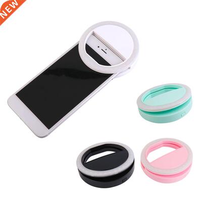 Selfie Ring Flash Led Light Lamp Phone Led Selfie Lamp Ring