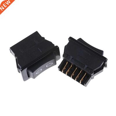 2PCS 36 x 18mm ASW-02D 20A 12VDC DPDT 5P car Automotive win