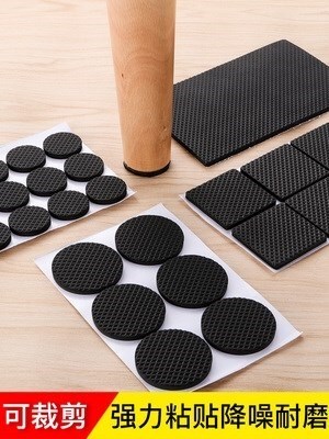 Felt table and chair mats furniture protection mats floor s