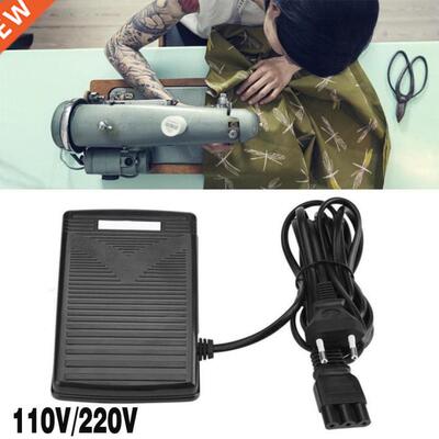 For SINGER-Janome Home Sewing Machine Foot Control Pedal 200