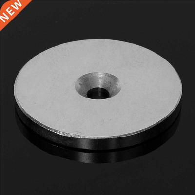 N52 50mm x 5mm Hole 6mm Ring Rare Earth Strong Magnet Counte