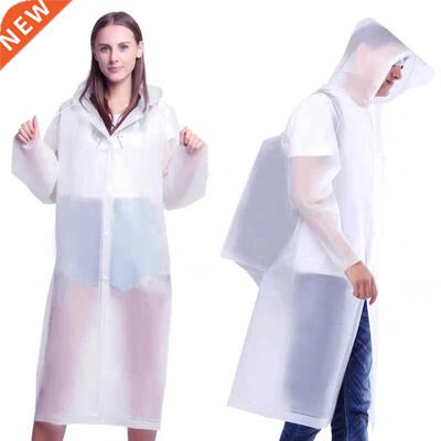 Raincoat Women Men Impermeable Thickened Waterproof Raincoat