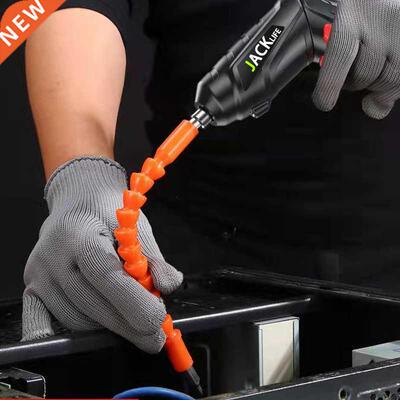 Electric Screwdriver Battery Rechargeable Cordless Screwdriv