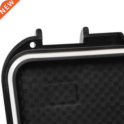 Portable Plastic Instrument Case Safety Protection ToolBox C