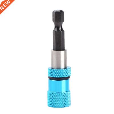 1/4inch Hex Shank Magnetic Bit Holder Extension Bar for Elec