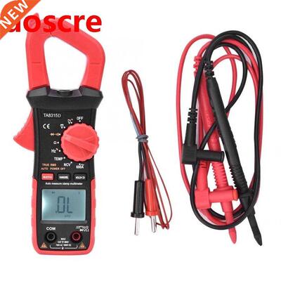 TA8315D Multifunctional 5999 counts Digital Multimeter Handh