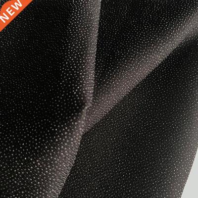 100x154cm Woven Interfacing Single Face Glue Fusible Interli
