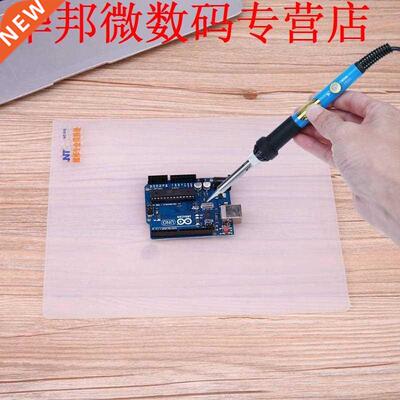 Hittebestendige Siliconen Warmte-isolatie Bureau Mat Smart T