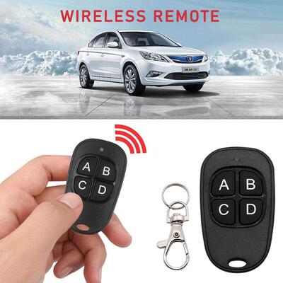 Universal 4MHz Cloning Electric Gate Remote Controller Doo