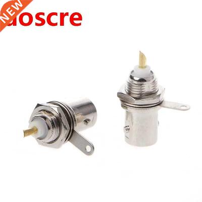 20 Pcs BNC Female Connectors Panel Chasss Mount Montor Acc