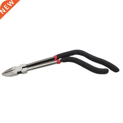 Multifunction Extra Long Reach Double Joint Side Cutter Nipp