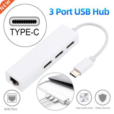 White Reliable Wide Compatibility Hub Docking Station Profes