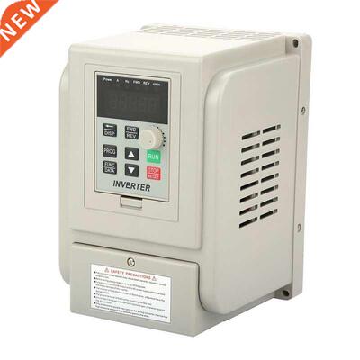 2.2kW 220VAC VFD Variable Frequency Drive Single-phase Frequ