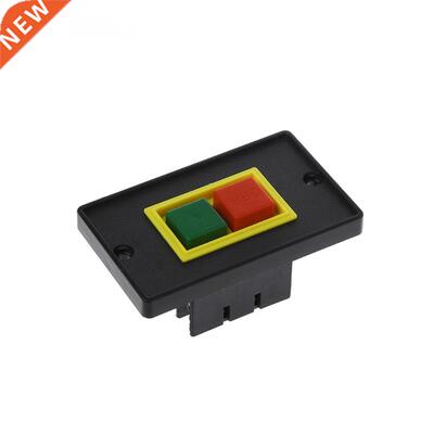 AC 380V 2KW /O On Off Start SPush Button Swtch 6 Screw Ter