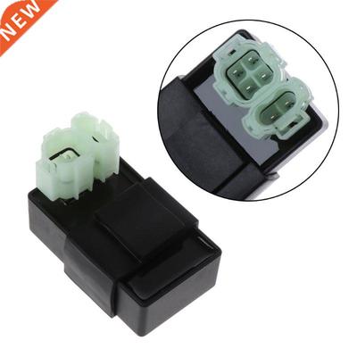 6 Pin Racing CDI Ignition Box Motorcycle GY6 Igniter 适用于