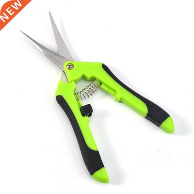 Garden Pruning Shears Stainless Steel Pruning Tools Hand Pru