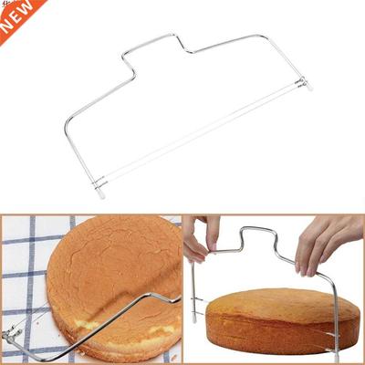 Stainless Steel Cake Slicer DIY Baking Pastry Tools Bread Pi