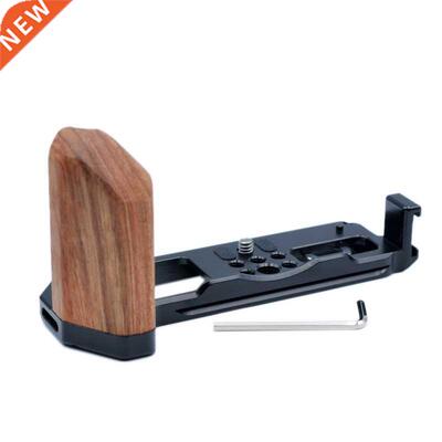 Quck Release Wooden Handle L Quck Release Plate Cold Boot