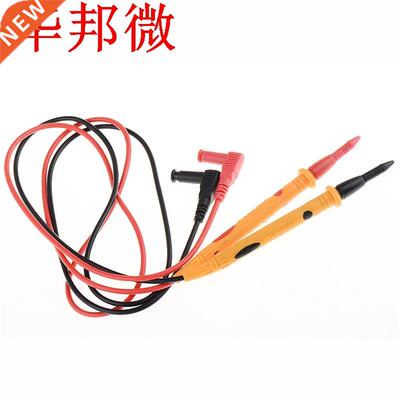 1Pair Practical Heavy Duty Multimeter Voltmeter Rubberized T