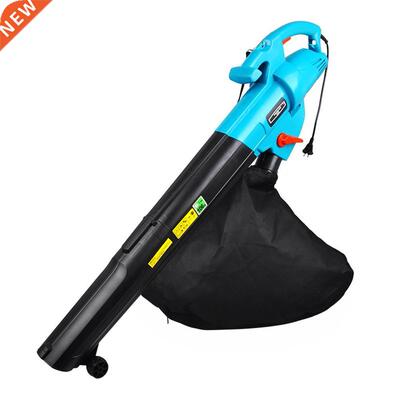 Electric Blower Leaf Vacuum 3 In 1 Multi-function Electric G